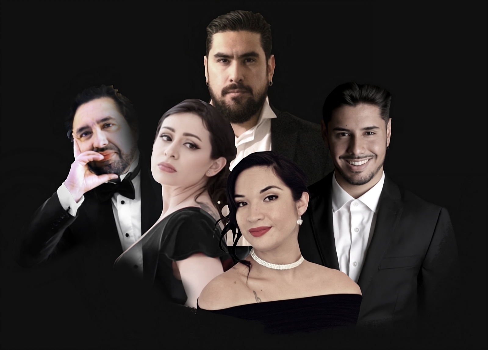 Con gran elenco de cantantes chilenos, la ópera llega por primera vez a ...